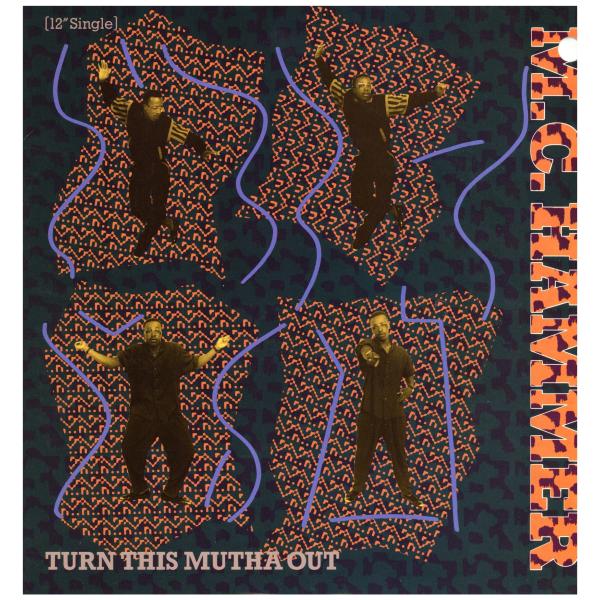 製造国 : US　　リリース年 : 1988　　レーベル : Capitol Records　　品番 : V-15437　　　　ジャケ右上穴有。US Org。'88の2nd Album"Let's Get It Started"からのメジャ...