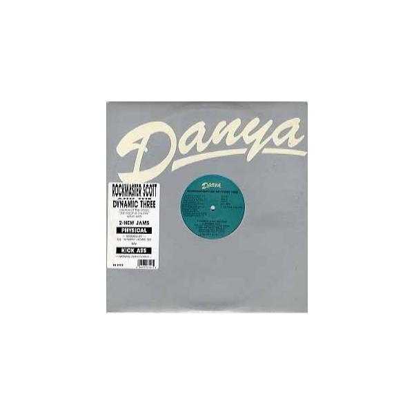 製造国 : US　　リリース年 : 1990　　レーベル : DANYA　　品番 : DR-2702　　　　US Org 12"!!"Request line"や"Roof is on fire"で御馴染みOld School Classi...