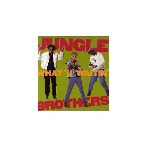 製造国 : US　　リリース年 : 1989　　レーベル : Warner Bros　　品番 : PRO-A-4001　　　　Us Org 12"!!同じ緑ジャケでも人気の"J. Beez Comin' Through"は未収録のプロモ盤!...