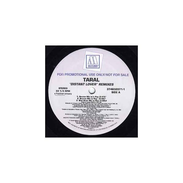 製造国 : US　　リリース年 : 1997　　レーベル : MOTOWN　　品番 : 374632071-1　　　　B面レーベルにマーカー・Motownカンパニースリーブ。US Org。'97にTeddy Riley傘下のSprague ...