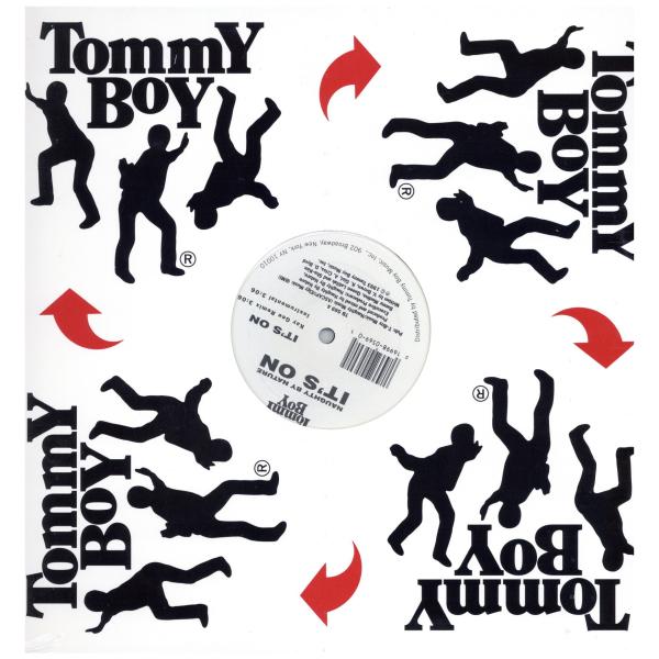 製造国 : US　　リリース年 : 1993　　レーベル : TOMMY BOY　　品番 : TB569　　　　'93ヒットのHip Hop Classics再発盤がデッドストック入荷。デビュー作"19NaughtyIII"からのカット。K...