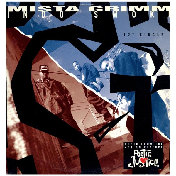 製造国 : US　　リリース年 : 1993　　レーベル : EPIC / NEW DEAL MUSIC　　品番 : 49 77026　　　　スリ傷有るがプレイＯＫ。US Org。2Pac &amp; Janetが主演した映画「Poetic...