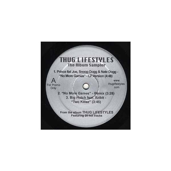 製造国 : US　　リリース年 : 2002　　レーベル : ACTIVATE　　品番 : RE-1　　　　DJ Couz"Vol.2"収録のSCC &amp; Daz"Huh What"収録！ウェッサイ好き間違い無いサントラ"Thug L...