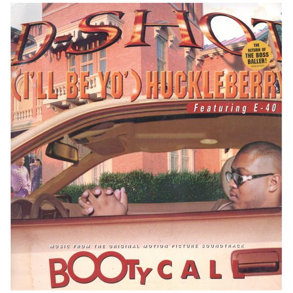 製造国 : US　　リリース年 : 1996　　レーベル : Jive　　品番 : JDAB-42423-1　　　　裏ジャケ破れ有。E-40の実弟である彼が'96にリリースした映画"Booty Call"のサントラにも収録されたメロウチュー...