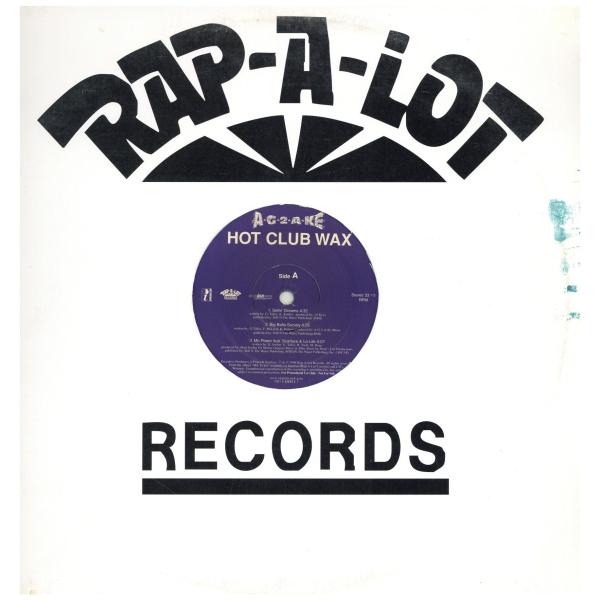 製造国 : US　　リリース年 : 1998　　レーベル : Rap-A-Lot Records / Interface　　品番 : 7087 6 13192 1 7　　　　Rap-A-Lot Recordsレーベルスリーブ・スリーブにイン...