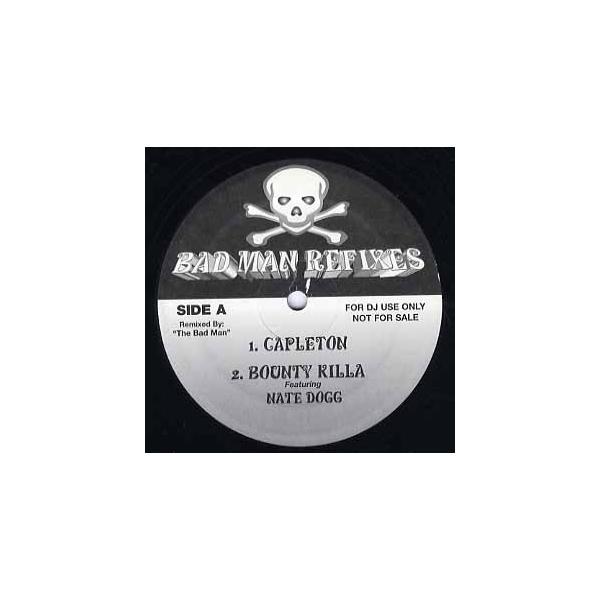 製造国 : US　　リリース年 : 2000　　レーベル : BAD MAN REFIXES　　品番 : BMR1201　　　　'00リリース作。デッドストック入荷。The Bad Manが手掛けるパーティー・レゲエ・ブレンド盤がデッドスト...
