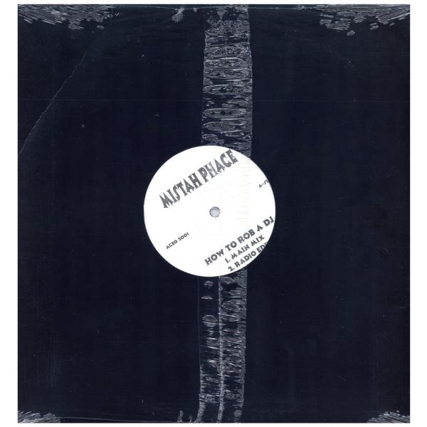 製造国 : US　　リリース年 : 2000　　レーベル : ACE OF SPA　　品番 : ACEO2001　　　　'00リリースのホワイト・オンリー盤が未使用デッドストック入荷。Mistah PhaceとNatureの両アーティストの...