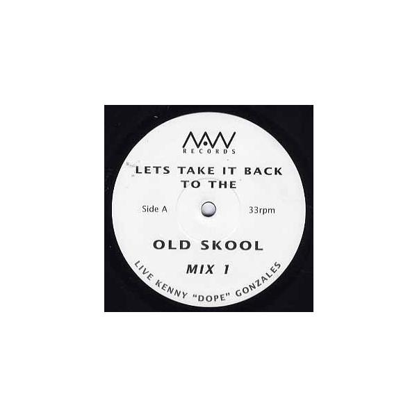 製造国 : US　　リリース年 : 2001　　レーベル : MAW Records　　品番 : MAW 008　　　　'00リリース作!! デッドストック入荷!! ハウス・シーンのレジェンド的存在として世界中のダンス・ミュージック・ファン...