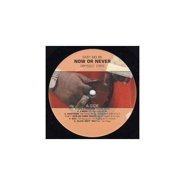 製造国 : UK　　リリース年 : 2000　　レーベル : EASY MO BEE　　品番 : EMB001　　　　'00リリース作!! UK盤がデッドストック入荷!! 80年代から現在まで、優れたトラックを繰り出しているベテラン・プロデ...