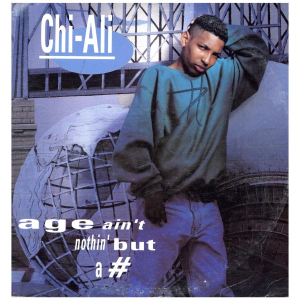 製造国 : US　　リリース年 : 1992　　レーベル : RELATIVITY　　品番 : 88561-1088-1　　　　A面ラベルにマジックで書込・底割れ有。'92 US Org 12"。Pro BeatnutsでNative To...