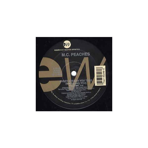 製造国 : US　　リリース年 : 1991　　レーベル : EASTWEST　　品番 : DMD1712　　　　'91のキャッチー大ネタ使い人気盤！PuffyもBiggyのトリビュート曲で使ってるPoliceのド定番曲"Every Bre...