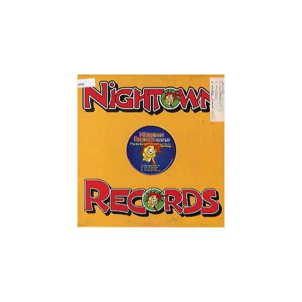 製造国 : GERMANEY　　リリース年 : 1995　　レーベル : Nightown Records　　品番 : NTR 002　　　　スリ傷有るがプレイＯＫ。GER Org!!!人気ヨーロッパGパーティチューン！彼等の代表曲"Thr...