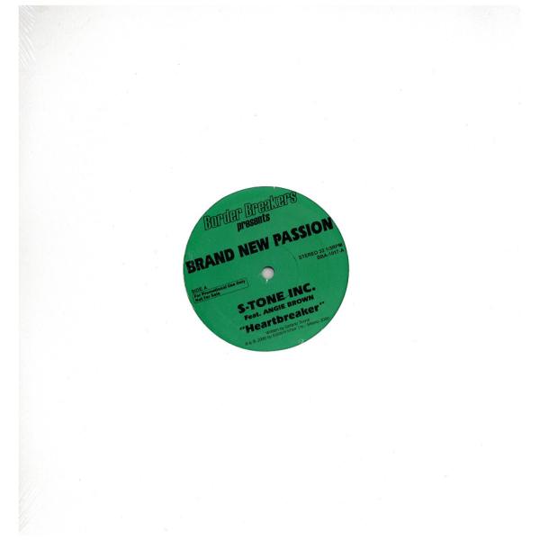 製造国 : EU　　リリース年 : 2000　　レーベル : BORDER BREAKERS　　品番 : BBA-1017　　　　'00リリース作。シールド・未開封です。Seawindのブラジリアン名曲カヴァー"He Loves You '...