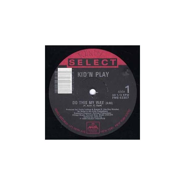 製造国 : US　　リリース年 : 1988　　レーベル : SELECT　　品番 : FMS62307　　　　ラベル落書有。'88 ミドル好きなら反応しちゃう定番ネタ!! Pro Hurby Luvbug!! Lyn Collins"Th...