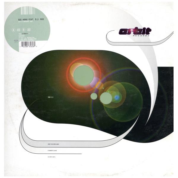 製造国 : GERMANEY　　リリース年 : 1996　　レーベル : Orbit Records　　品番 : 7243 8 93560 6 9　　　　イタリアのダンス/Houseユニットが'96にリリースした人気シングル。タイトル通り、...
