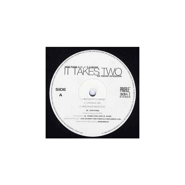 製造国 : GERMANEY　　リリース年 : 1988　　レーベル : PROFILE　　　　　　'88 ドイツ盤オリジナル!! UK Remix Sessions盤!! 今でもネタに使われまくるOld School傑作！House仕様の...