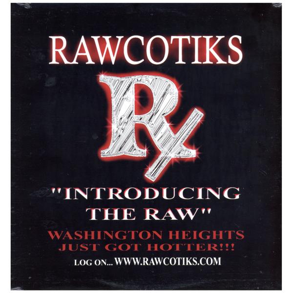 製造国 : US　　リリース年 : 2001　　レーベル : Fat Beats 　　品番 : RAW101 　　　　'01リリース作。未使用デッドストック少量入荷 。DJ Premierが手掛けた"Hardcore HipHop"でデビュ...