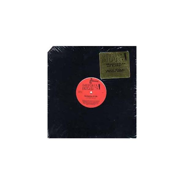 製造国 : US　　リリース年 : 1993　　レーベル : COLEWILL　　品番 : CR03　　　　'93 オハイオ産"G"名盤アルバム"You Will Fear Me"からのシングル！哀愁ウワメロにカチカチのドラムがたまらなくイ...