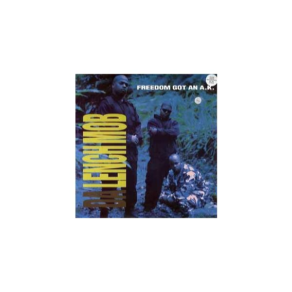 製造国 : UK　　リリース年 : 1992　　レーベル : EASTWEST　　品番 : A8431(T)7567-96063-0　　　　'93名曲！Pro Ice Cubeで"Dance Across The Floor"モロ使いのイケ...