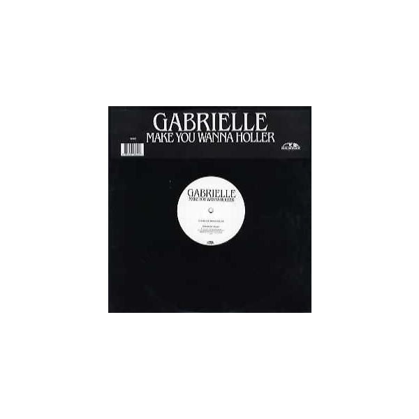 製造国 : EU　　リリース年 : 2000　　レーベル : Go! Beat　　品番 : WAW3　　　　UK屈指の実力派ディーヴァGabrielleによる2000年リリースの１枚!! CoolなDrumにJazzyに渋く絡むMelody...