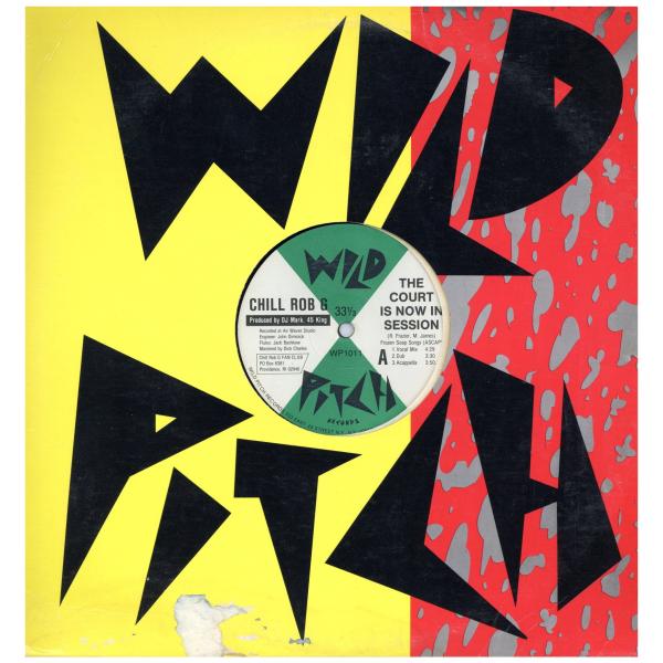 製造国 : US　　リリース年 : 1989　　レーベル : WILD PITCH　　品番 : WP-1011　　　　WILD PITCHカンパニースリーブ(破れ有)。再生には影響ないですがプレスミスの凹み箇所有。スリ傷有るがプレイＯＫ。U...