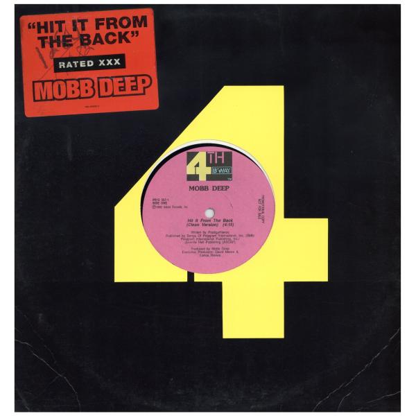 製造国 : US　　リリース年 : 1993　　レーベル : 4th &amp; Broadway　　品番 : PR12 567-1 / 162-440567-1　　　　ジャケステッカー(落書き)・角折れ有。US Promo Org。Nas...