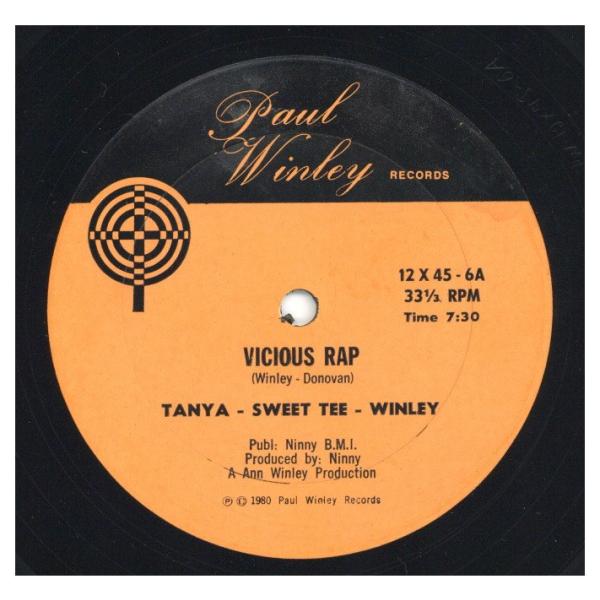 製造国 : US　　リリース年 : 1980　　レーベル : Paul Winley　　品番 : 12X45-6A　　　　'80 US Org 12"。オールド・スクール名門レーベルPaul Winley激レアOld School Clas...