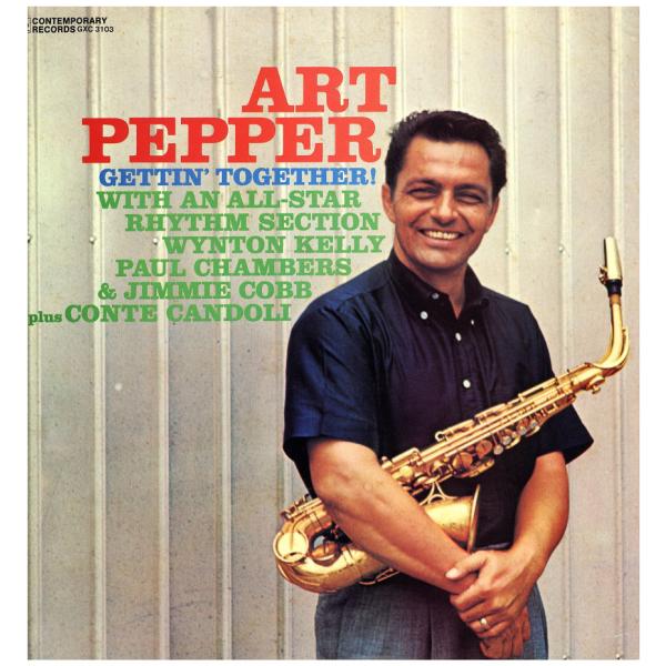 製造国 : JAPAN　　リリース年 : 1979　　レーベル : Contemporary Records　　品番 : GXC 3103　　　　帯無し・ライナーノーツ付。再発Jazz Library 1500シリーズ。アメリカのジャズ・サ...