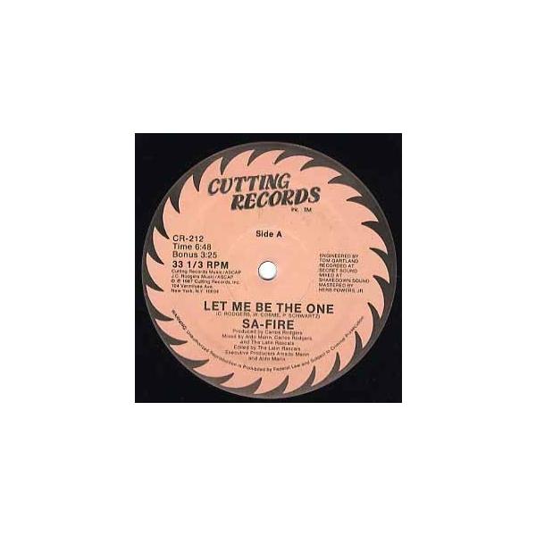 製造国 : US　　リリース年 : 1987　　レーベル : CUTTING RECORDS　　品番 : CR-212　　　　スリ傷有るがプレイＯＫ。'87 US Org12"!! Freestyle Diva!! Cuting Recor...