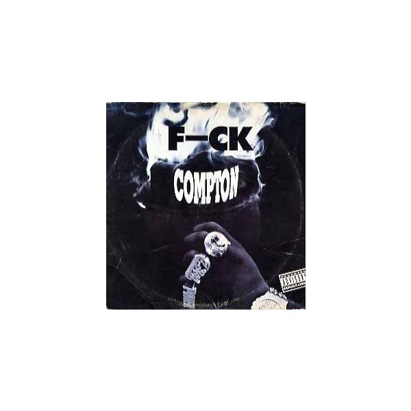 製造国 : US　　リリース年 : 1991　　レーベル : COLUMBIA　　品番 : 44 73892　　　　ジャケ破れ。'91 US Org 12"。Ced Geeと共にProしたHip Hop Classics！ComptonをD...