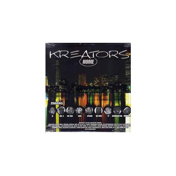 製造国 : US　　リリース年 : 2001　　レーベル : LANDSPEED　　品番 : KR 9001 　　　　'01リリース作。シールド・未開封盤です。ラッパーJaysaun、XL、Big Juan、 DJ &amp; Produc...