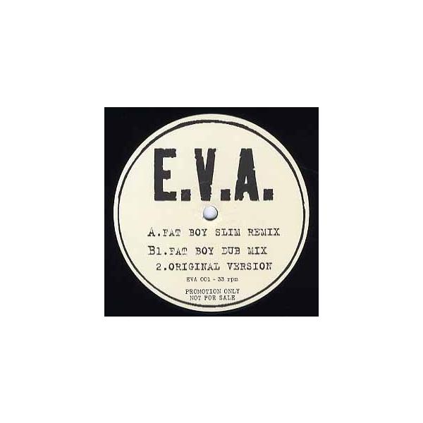 製造国 : US　　リリース年 : 2001　　レーベル : WHITE　　品番 : EVA001　　　　再発盤がデッドストック入荷!! Hip Hopネタにして、ムーグ・クラシック名曲をFat boy Slimがリミックスした1枚！幻想的...