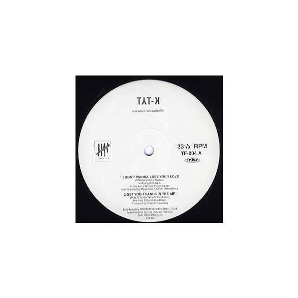 製造国 : JAPAN　　リリース年 : 2001　　レーベル : FIVE MINUTES　　品番 : TF-004　　　　'01リリース作!! 日本盤がデッドストック入荷!!日米で活躍する4人のサウンド・プロデューサーが結集したユニット...