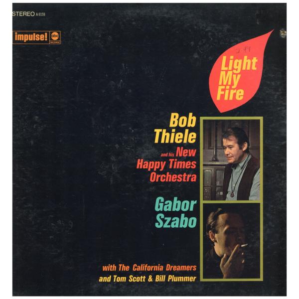 製造国 : US　　リリース年 : 1972　　レーベル : Impulse / ABC Records　　品番 : AS-9159 / AS-9159　　　　ジャケパンチ穴有り。'72 US正規リプレス盤。17歳でJazz専門レーベルSi...