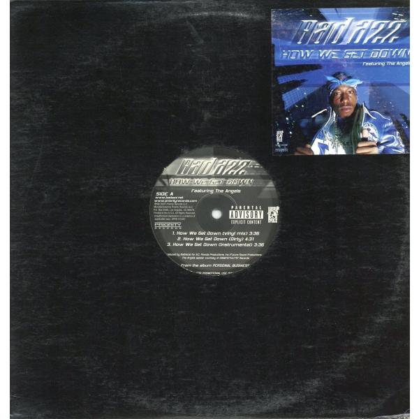 製造国 : US　　リリース年 : 2001　　レーベル : Priority Records　　品番 : SPRO 81582　　　　ジャケステッカー有。US Promo Org!!LBC出身でLBC Crewからのソロとして'00にリリ...