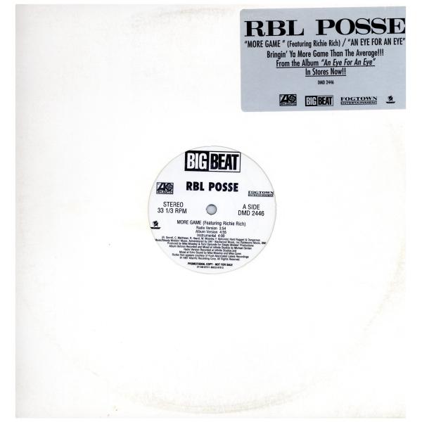 製造国 : US　　リリース年 : 1997　　レーベル : BIG BEAT　　品番 : DMD 2446　　　　ジャケステッカー有。US Org。San Francisco出身のベテラングループが'97にリリースした3rd Album"...