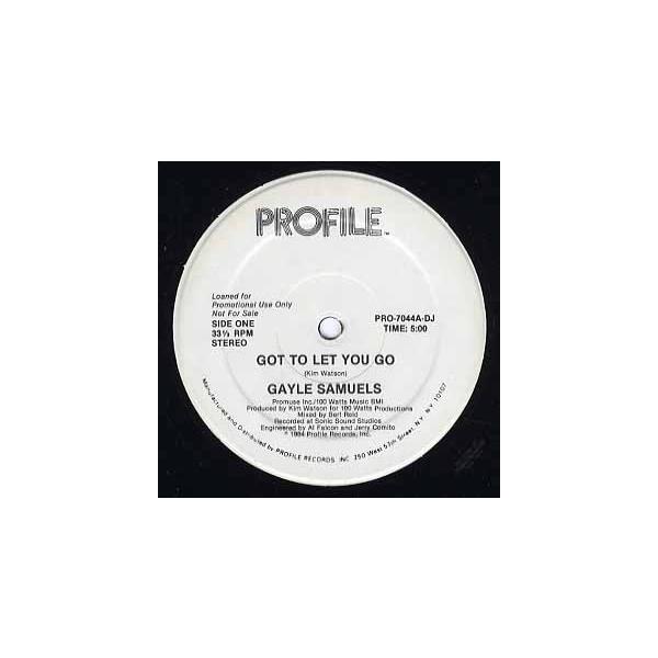 製造国 : US　　リリース年 : 1984　　レーベル : PROFILE　　品番 : PRO-7044DJ　　　　'84 US Org 12"!! 80'S Dance Classics!! この時代らしいエレクトロなダンサブルトラック...
