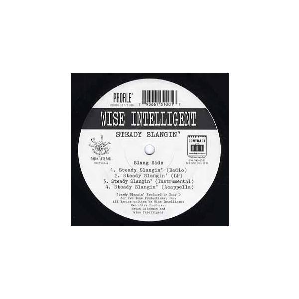 製造国 : US　　リリース年 : 1996　　レーベル : CONTRACT　　品番 : CRC31004　　　　'96 US Org 12"。90'SアングラレーベルContractから。Poor Righteous Teachersの...