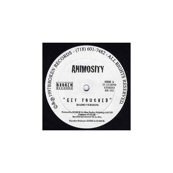 製造国 : US　　リリース年 : 1997　　レーベル : Broken Records　　品番 : BR-102　　　　シールド・未開封デッドストック（シュリンク破れ箇所・リングウェア有）。'97 N.Y.Underground。90年...