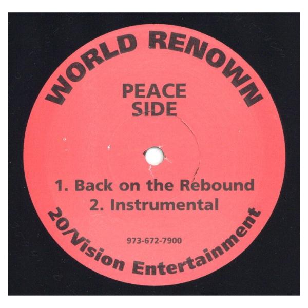 製造国 : US　　リリース年 : 1999　　レーベル : 20/VISION 　　品番 : 35941　　　　90's中期"How Nice I Am"、"Come And Take Ride"のスマッシュヒットで知られるMarley ...