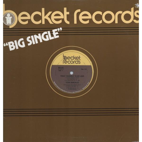 製造国 : US　　リリース年 : 1981　　レーベル : BECKET 　　品番 : BKD-507　　　　'81 US Org 12"。Dance Classics!! "I'm Caught Up"などで知られる彼女。この曲もとって...