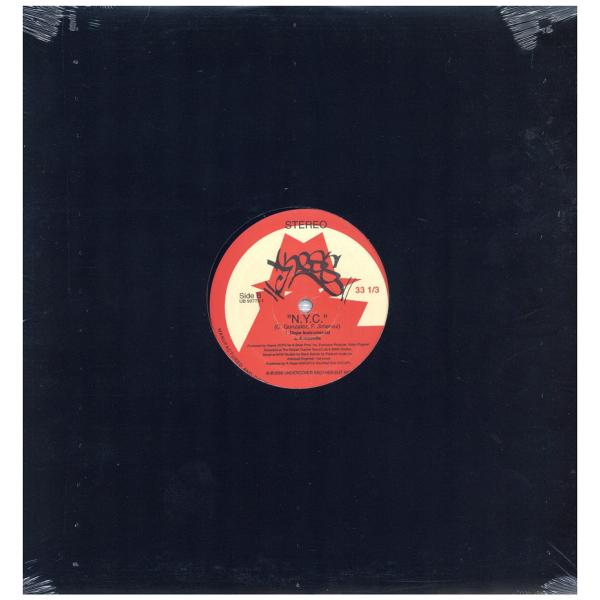 製造国 : US　　リリース年 : 2000　　レーベル : Undercover Brother　　品番 : UB 90773-1　　　　'00リリース作。シールド・未開封です。Kenny Dope作のAV8から97年に出た"Agains...