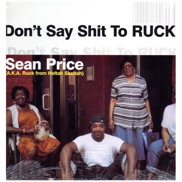 製造国 : US　　リリース年 : 2001　　レーベル : DUCK DOWN　　品番 : DD HS 20　　　　'01リリース作。US盤がデッドストック入荷。From B.K.Boot CampのHeltah Skelthaのソロシッ...