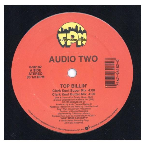 製造国 : US　　リリース年 : 1988　　レーベル : FIRST PRIORITY / ATLANTIC　　品番 : PR 4516　　　　針飛びは無いですが全体的にパチノイズ有・ジャケステッカーなし。US Org。The Hone...