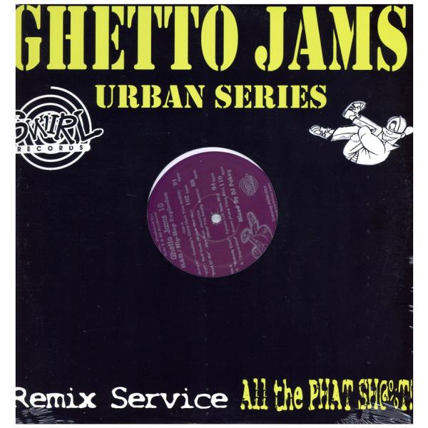 製造国 : US　　リリース年 : 2001　　レーベル : Swirl Records 　　品番 : SWI-024　　　　'01リリース作。シールド・未開封です。DJ Kyshoom &amp; Eric T手掛けるパーティー・ブレンド...