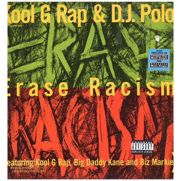 製造国 : US　　リリース年 : 1990　　レーベル : Cold Chillin' / Warner Bros. Records　　品番 : 0-21811　　　　値札はがし跡破れ有。US Org 12"。面子が凄すぎる。'90 Pr...