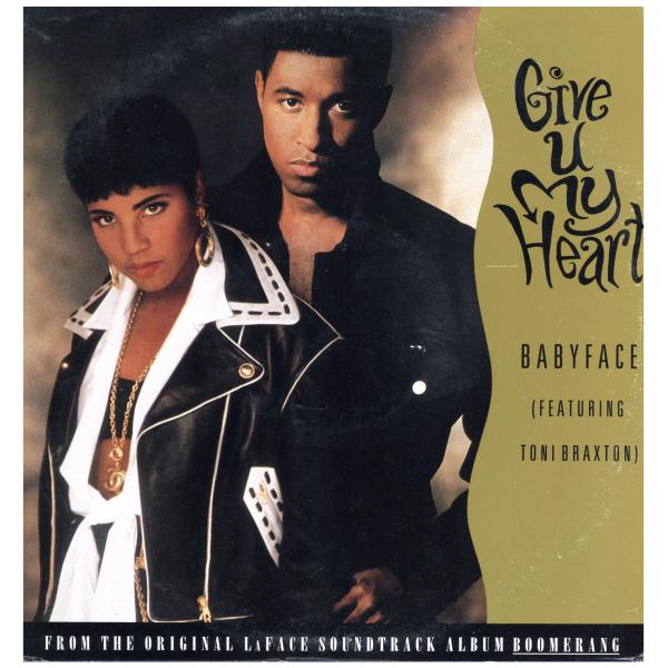 製造国 : US　　リリース年 : 1992　　レーベル : LaFace Records　　品番 : 73008-24029-1　　　　裏ジャケプロモ金刻印有。US Org。'92の超人気のレア盤。映画「Boomerang」のサントラに収...