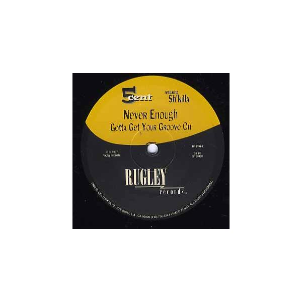 製造国 : US　　リリース年 : 1997　　レーベル : RUGLEY RECORDS　　品番 : RR 2105-1　　　　レア盤！"Get Your Groove On"は再発も出てますが今となっては見かけないので買い！更に"Nev...