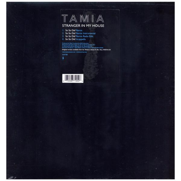 製造国 : US　　リリース年 : 2001　　レーベル : Elektra　　品番 : 0-67195　　　　'01の大ネタ使いの人気盤。当時Run DMCを使ったJagged Edge"Let's Get Married"を大ヒットさせ...