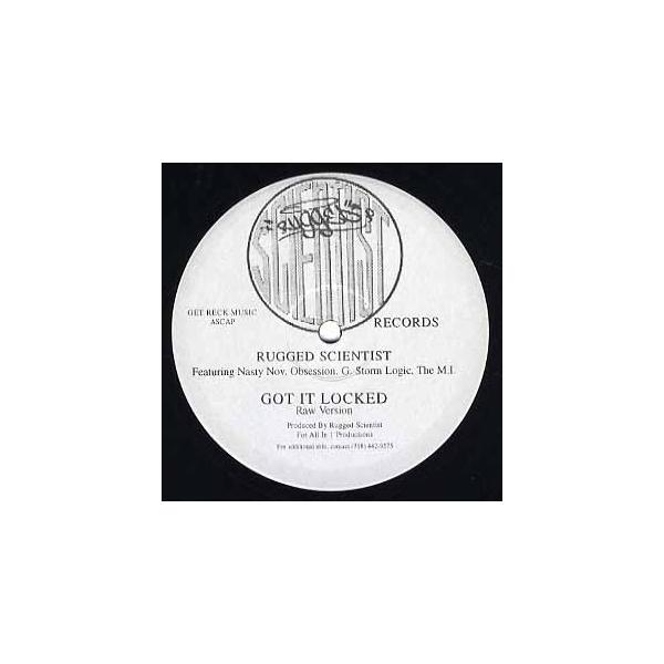 製造国 : US　　リリース年 : 1996　　レーベル : RUGGED SCIENTIST RECORDS 　　品番 : RS1321　　　　'96 N.Y.Underground Classics。Wu-Tangと一緒スタッテン出身の...